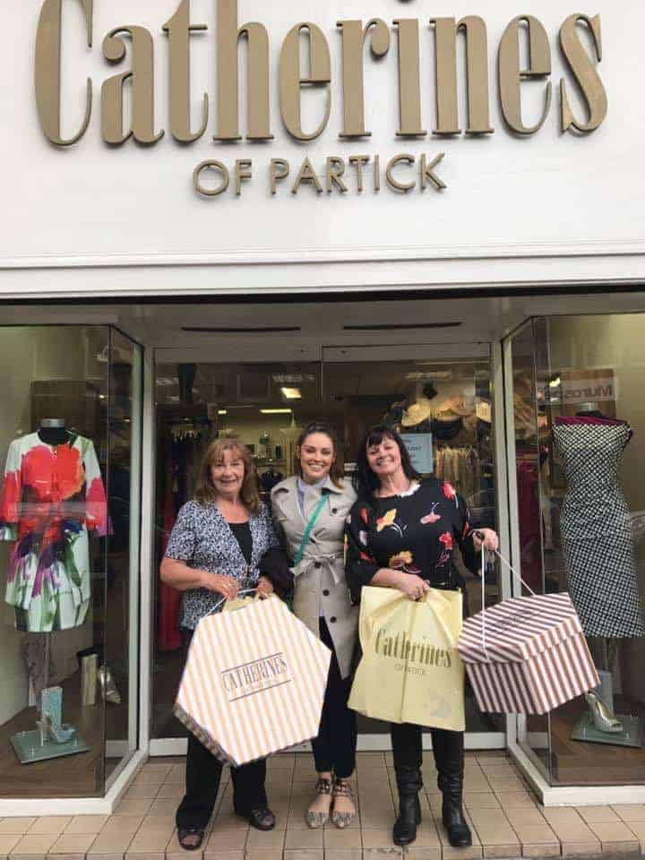 - Catherines of Partick