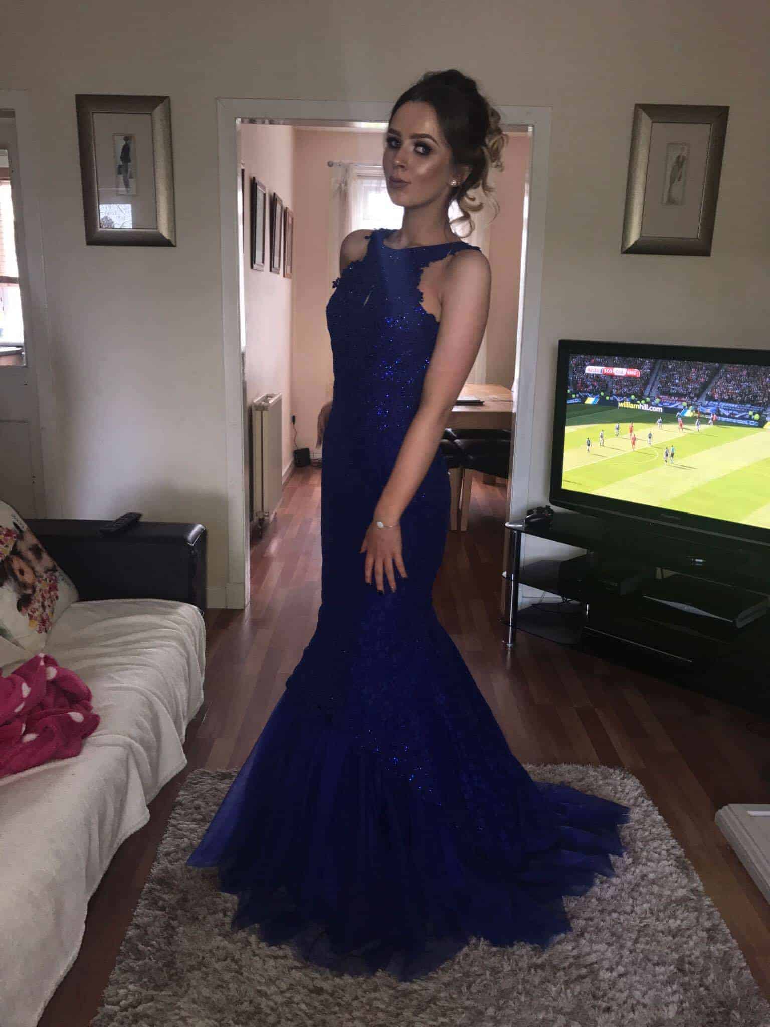 thank you so much for my prom dress! - Catherines of Partick