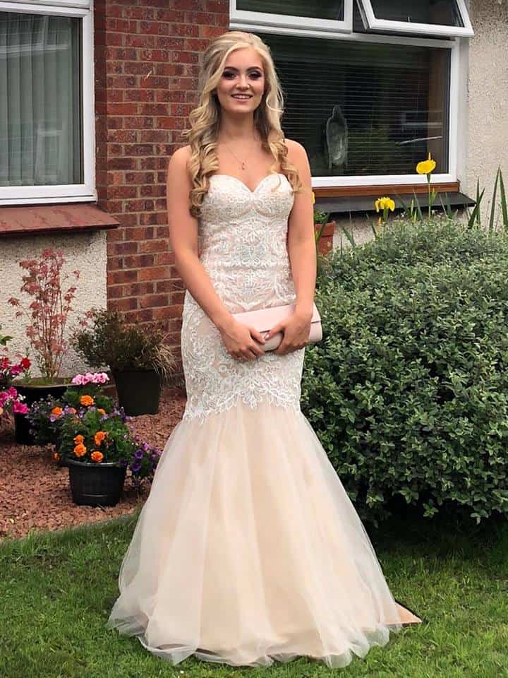 "dream come true" - Catherines of Partick