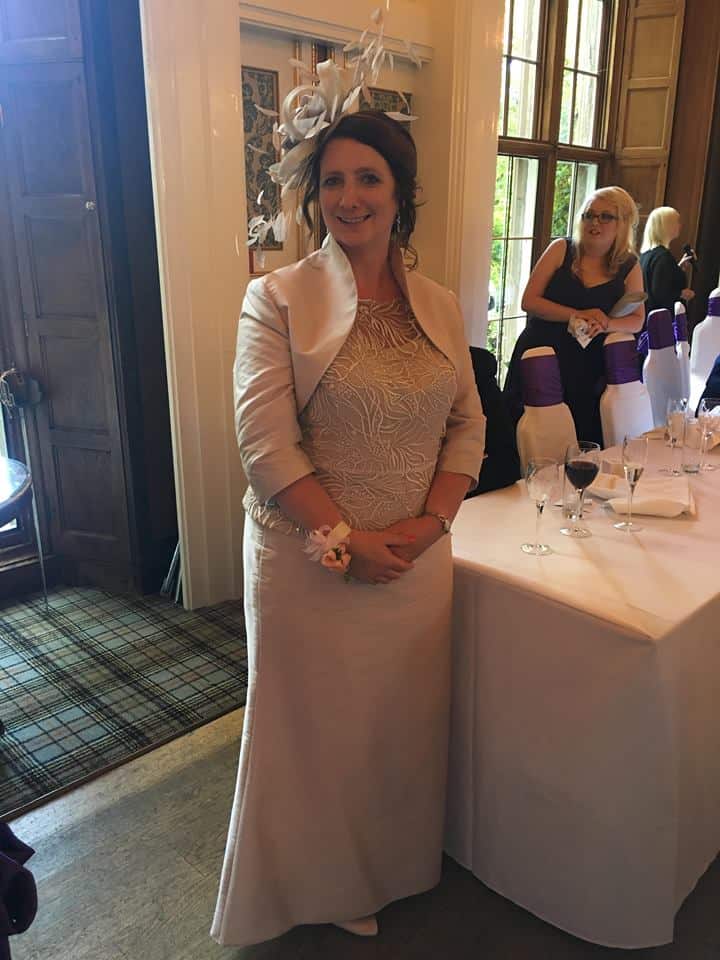 Thank you - Catherines of Partick