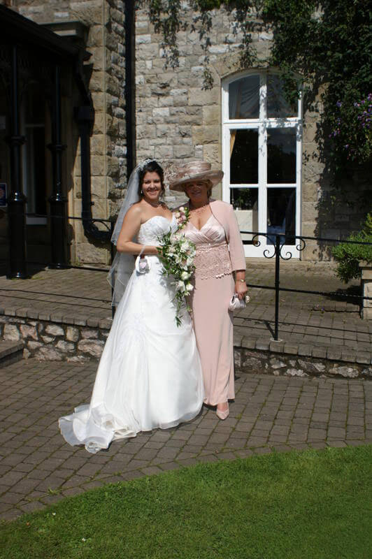 Irene's valuable help was very much appreciated - Catherines of Partick