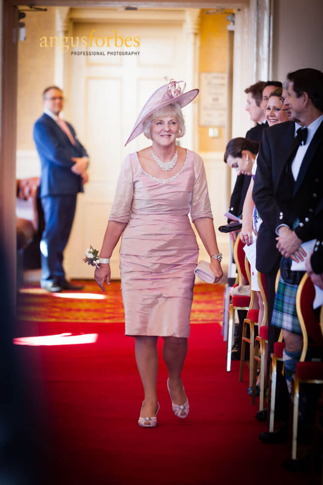 "Much admired and very glamorous" - Catherines of Partick