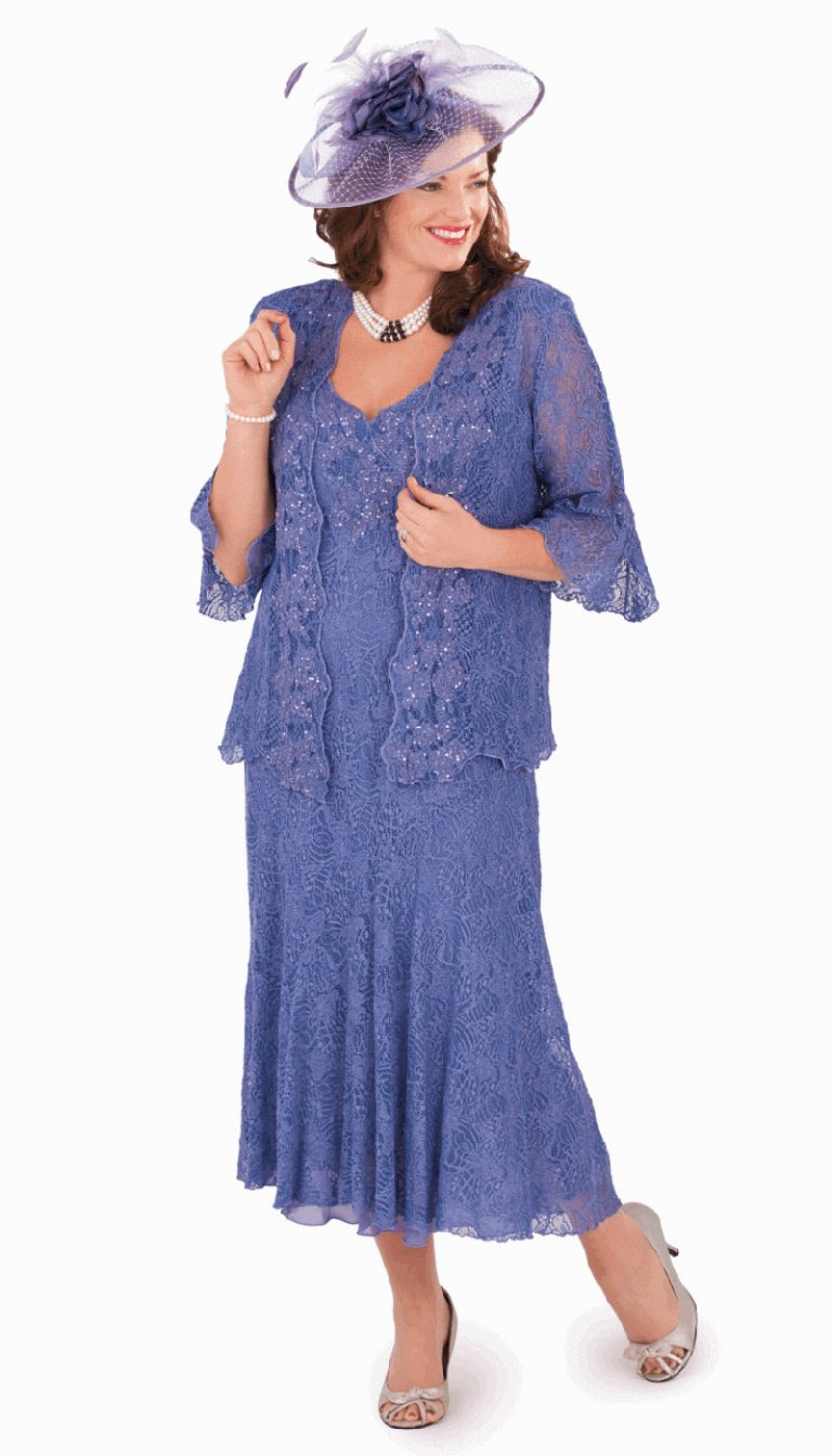 Ann Balon Allegrina mid-length 3 piece - Catherines of Partick