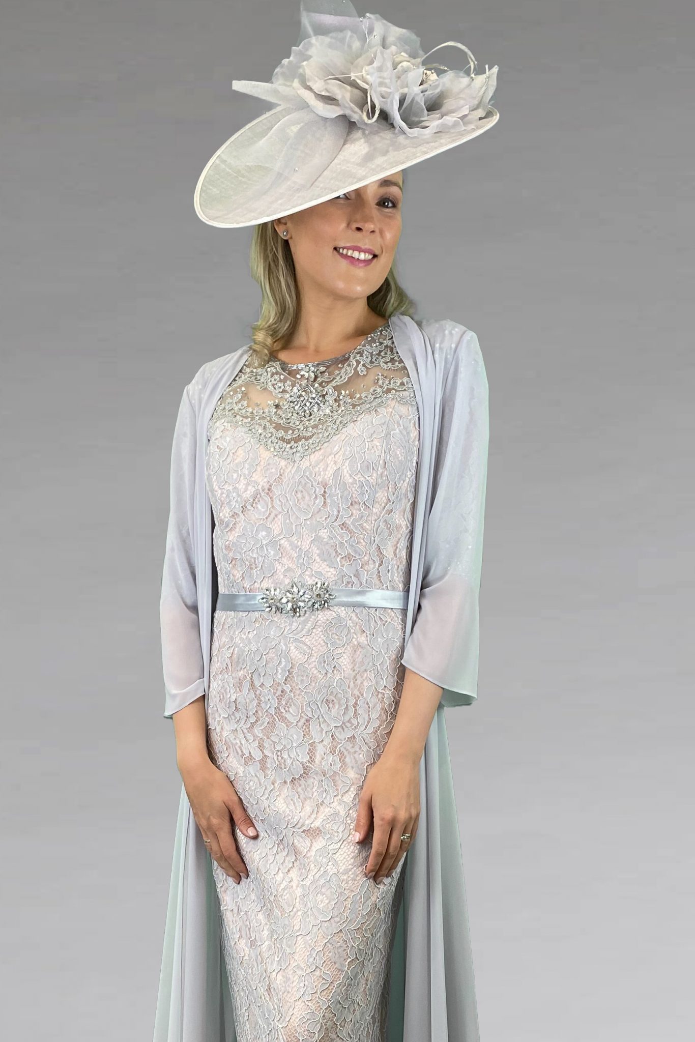 "chiffon coat" - Catherines of Partick