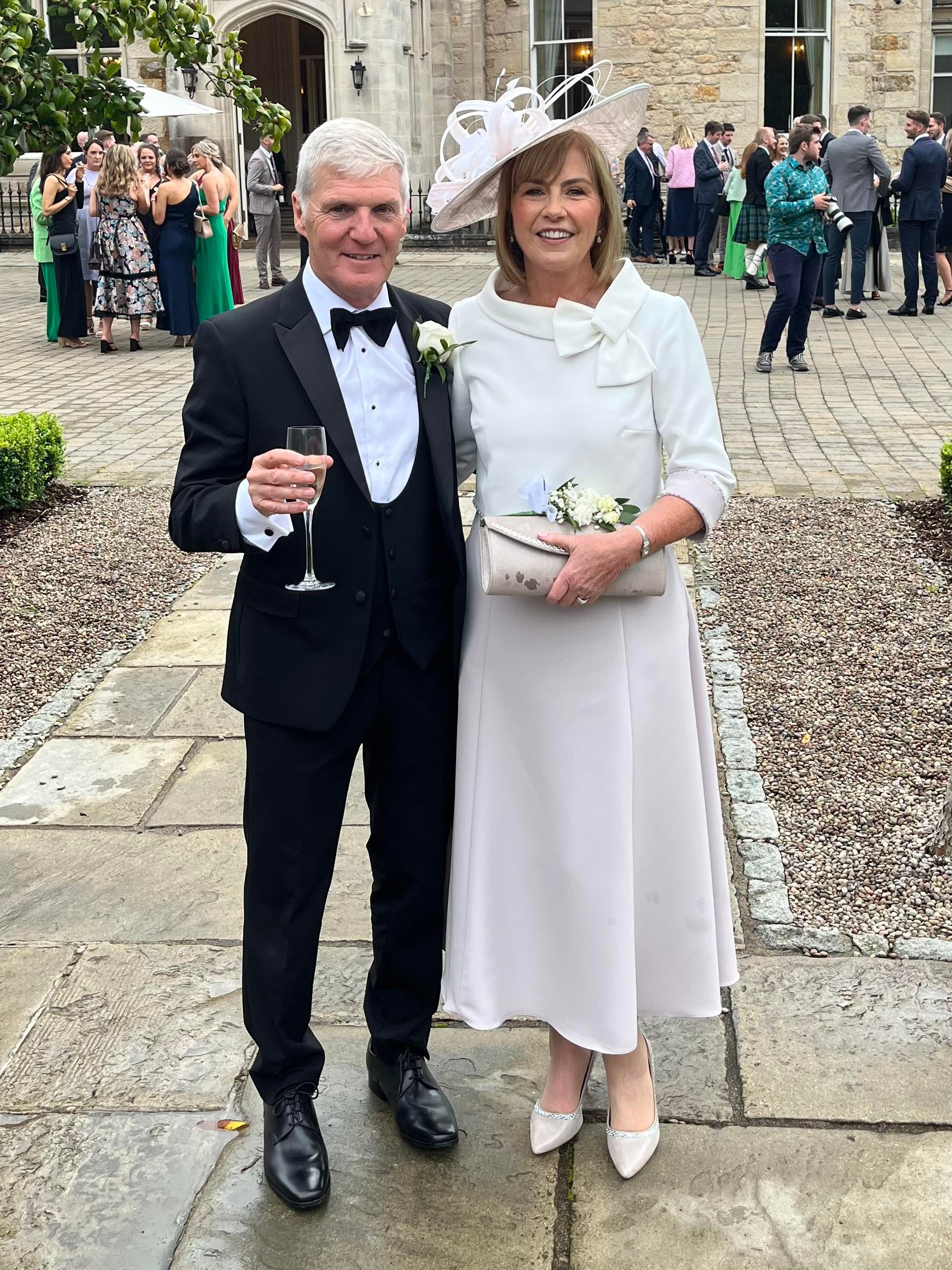 Looked Amazing - Catherines of Partick