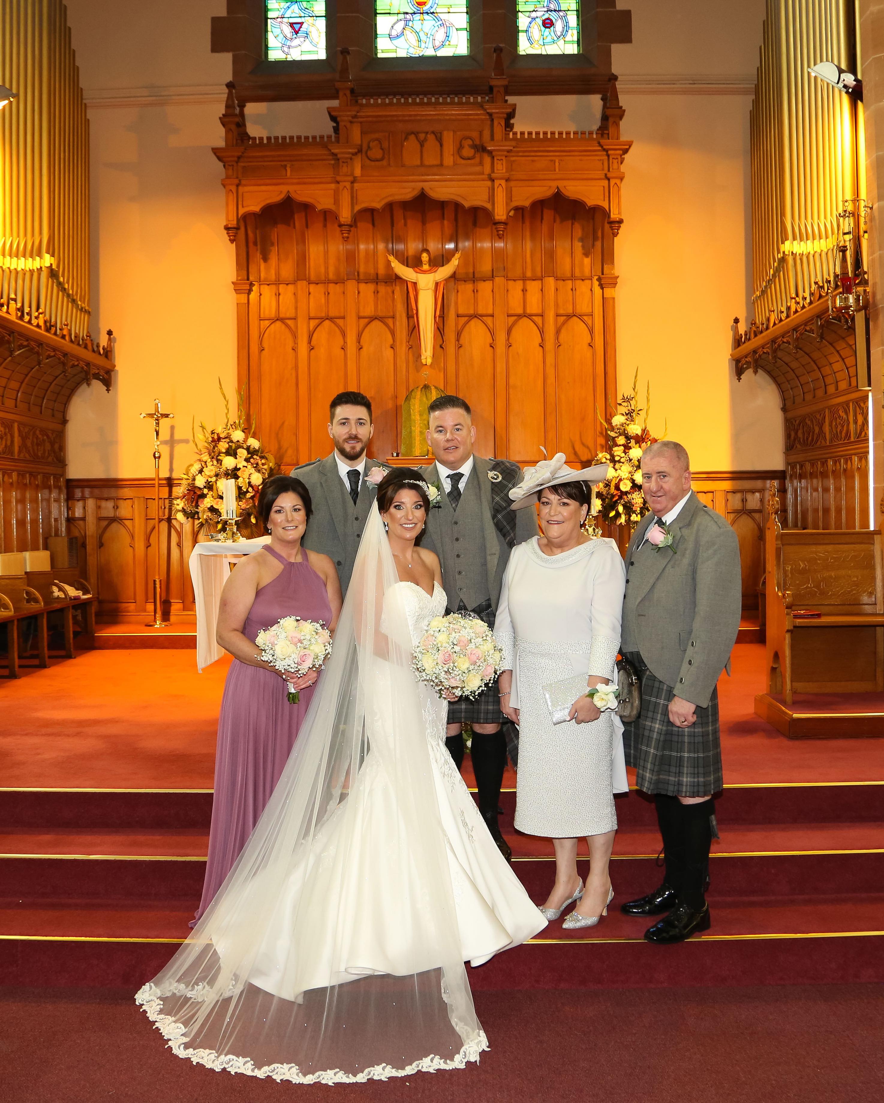 Amazing - Catherines of Partick