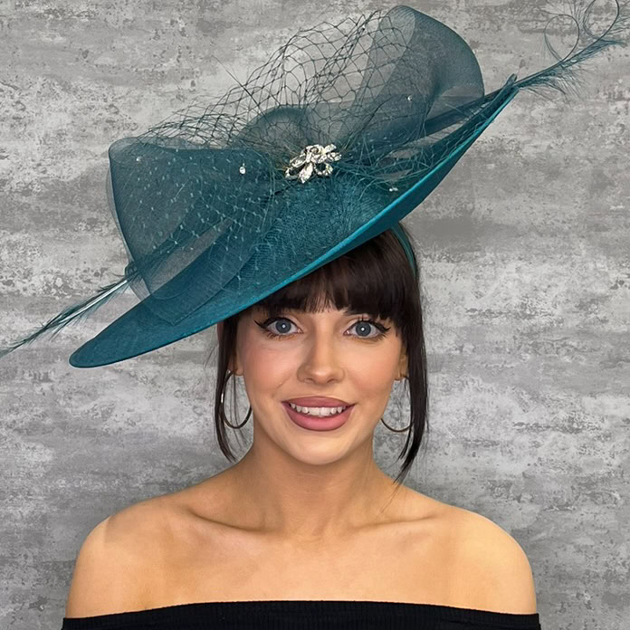 Large Hatinator With Large Quills. EA013 - Catherines of Partick