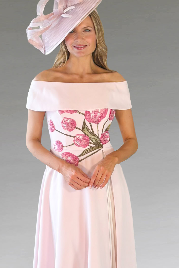 Bardot A-Line Dress. 66714 - Catherines of Partick